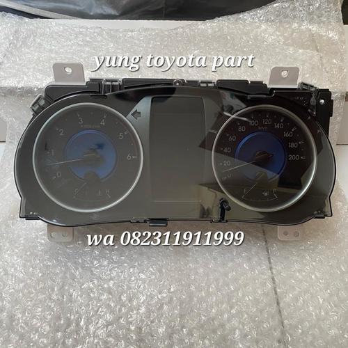 Jual SPEEDOMETER ASSY 83800-FCX81 TOYOTA HILUX REVO DIESEL MATIC TAHUN ...
