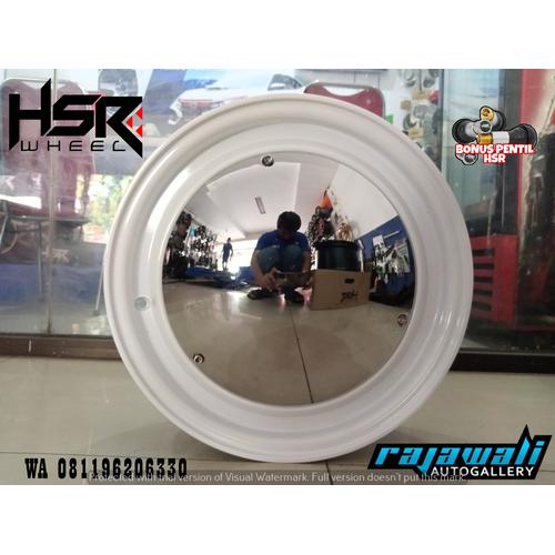 Jual VELG MOBIL RING 16 HSR MIRROR UNTUK RAIZE ROCKY KIJANG IGNIS ...