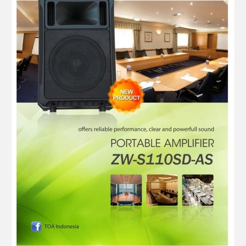 Jual toa portable amplifier - Kota Depok - Toaportable | Tokopedia