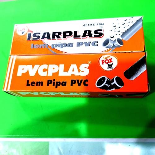 Jual lem PIPA fitting fiting pvc plastik ISARPLAS PVCplas Odol Tube by ...