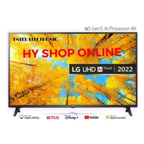 Jual Smart TV LG 50UQ7550 50 LED 4K UHD - Jakarta Pusat - KSS Komputer ...