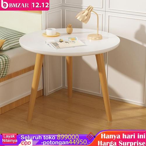 Jual Meja Samping Minimalis Meja Bulat Meja Kopi Meja Bundar Meja Pojok ...