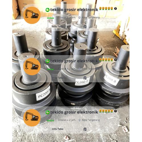 Jual Top Roller PC200-8 ROLLER ATAS PC200-8 - Kota Tangerang - tekido ...