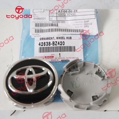 Jual 42638-BZ420/ DOP VELG/ AVANZA 15-21/ TOYOTA - Kota Bandung ...