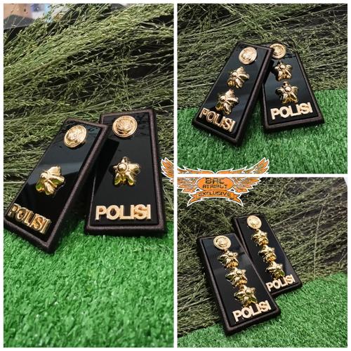 Jual pangkat pdh polisi Kompol/ AKBP/ Kombes Exclusive mewah - Kombes ...
