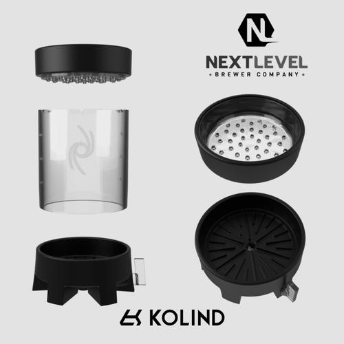 Jual Next Level Pulsar Dripper - White - Kota Depok - kolind coffee ...