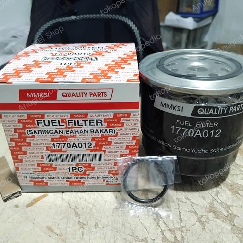 Jual 1770A012 Fuel Filter Mitsubishi Asli - Jakarta Pusat - Anugrah ...