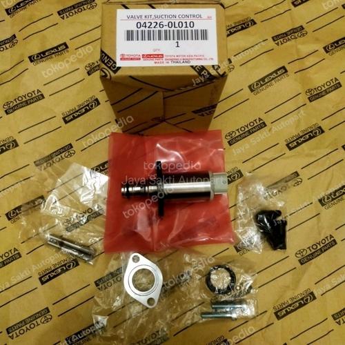 Jual SCV Switch Injeksi suplai pump INNOVA DIESEL FORTUNER-HILUX Diesel ...