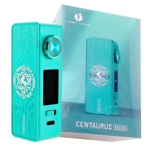 Promo Mod Vape Centaurus M100 100W Icy Mint Authentic By Lostvape ...