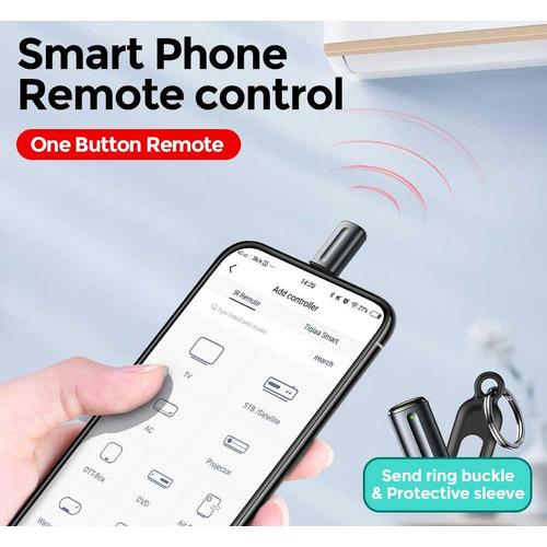Jual IR Blaster Remote TV AC USB Type C OTG Infrared For Smartphone ...