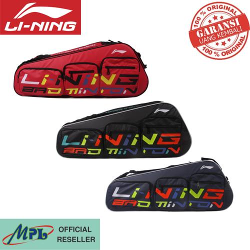 Jual TAS BADMINTON LI-NING ABDS 661 - Jakarta Pusat - MPL SPORTS MUSIC ...