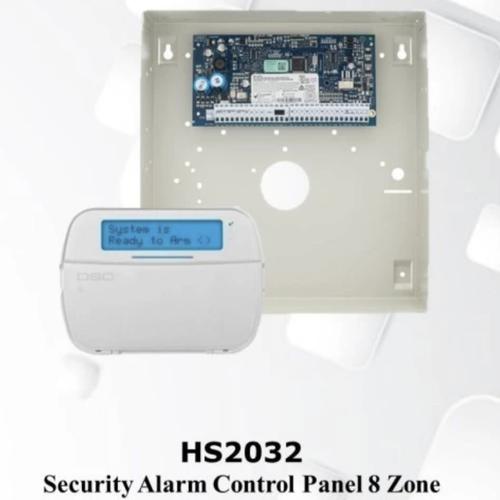 Jual Alarm 8 Zone DSC Neo Series With LCD Keypad - Jakarta Barat ...