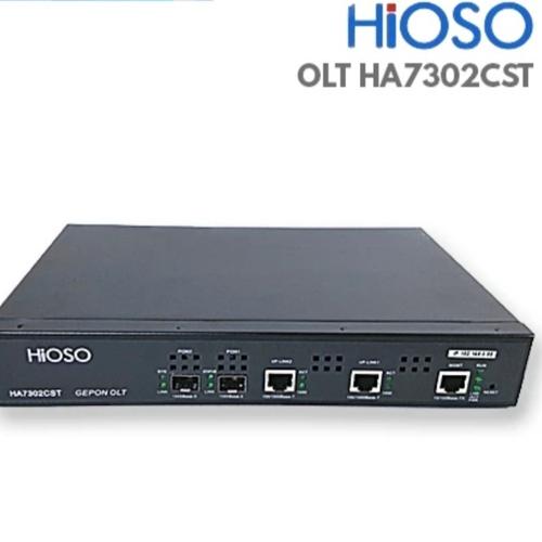 Jual OLT EPON Hioso HA7302CST Epon HIOSO HA7302 - tanpa SFP - Kota ...