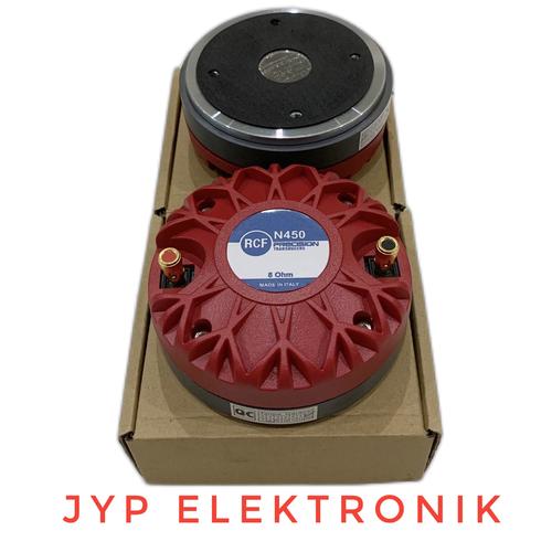 Jual DRIVER TWEETER RCF N450 / N 450 TWEETER MODEL BAUT VC 1.75 mm ...