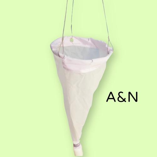 Jual Plankton Net Mesh 80 Micron Diameter 30cm - Kab. Bogor - A&N Lab ...