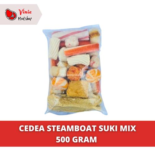 Jual CEDEA Steamboat Suki Mix 500 gr - Steamboat 500g - Kota Bandung ...