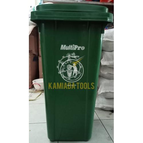 Jual Tong Sampah 120L Pakai Roda/Dustbin 120 Liter MULTIPRO/Tong Sampah Bes - Kota Pekanbaru ...