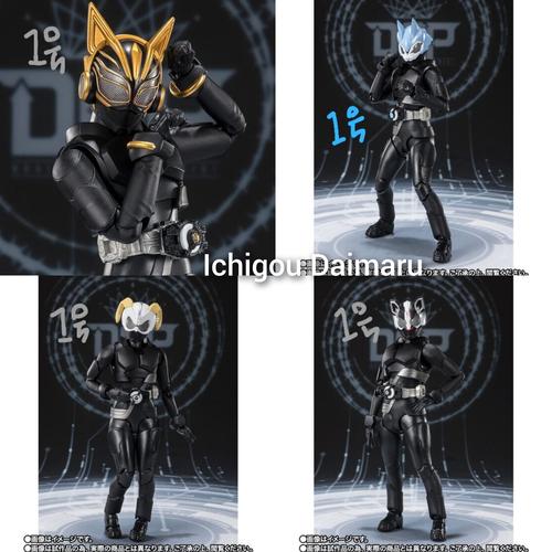 Jual Bandai SHF Kamen Rider Nago Entry Raise Form Lopo ropo letter ...