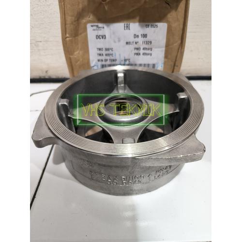 Jual DISC CHECK VALVE SPIRAX SARCO DCV3 DN100 4 INCH - Kota Bandung ...