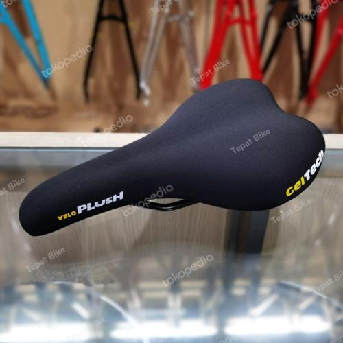 Jual Saddle Sadel Velo 4254 Geltech - Kota Yogyakarta - Tepat Bike ...
