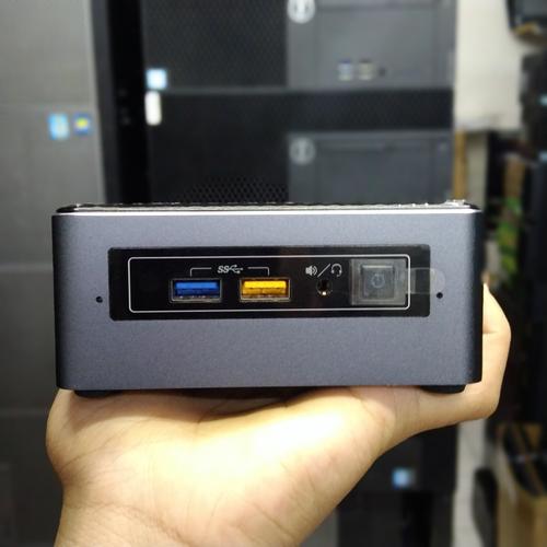 Jual PC MINI INTEL NUC BOXNUC7I3BNH i3 7100 8GB 128GB SSD W10 - Jakarta ...