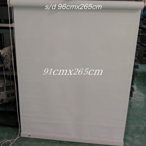 Jual roller blinds/Vertical Blind - Jakarta Pusat - gudang karpet ...