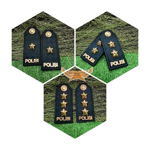 Jual pangkat Pdu polisi Kompol/ AKBP/ Kombes Exclusive mewah - Kombes ...