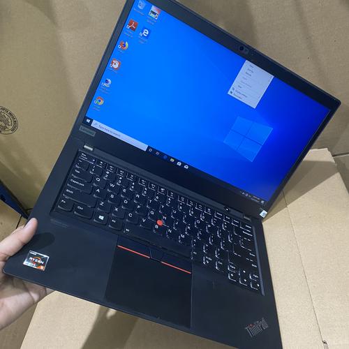 Jual Lenovo Thinkpad T14 Ryzen 5Pro 4650U 16/512GB Keyboard Backlight ...
