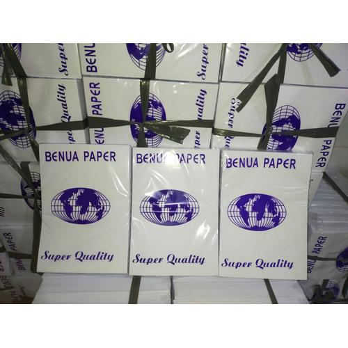 Jual KERTAS HVS BENUA A5 70GR - PACK - Jakarta Barat - WIKI STATIONERY ...