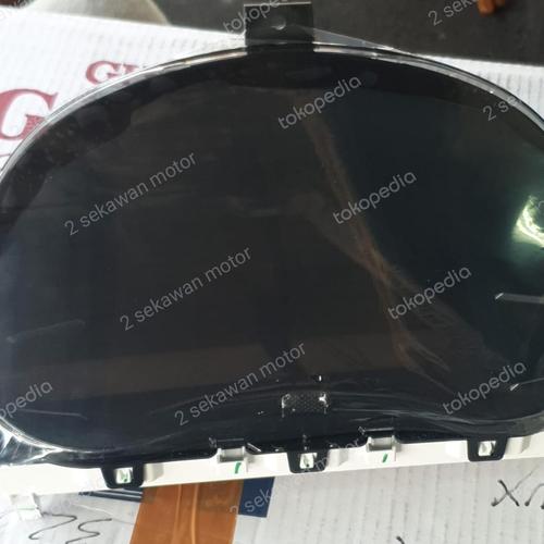 Jual Speedometer mitsubishi xpander facelift digital MID spidometer ...