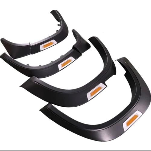 Jual Over Fender Triton L200 2019 2020 2021 2022 - Bahan Plastik ...
