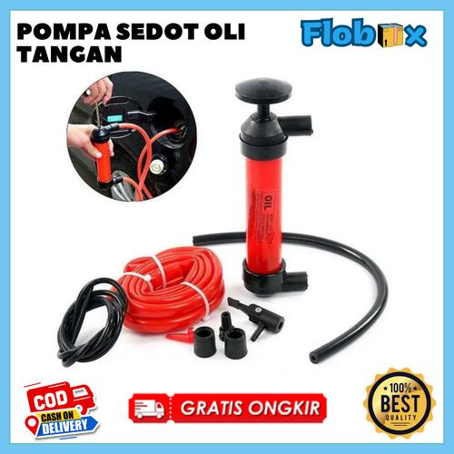 Jual Pompa Oli Manual Murah Pompa Tangan Transfer Bensin Mobil Oil Pump ...