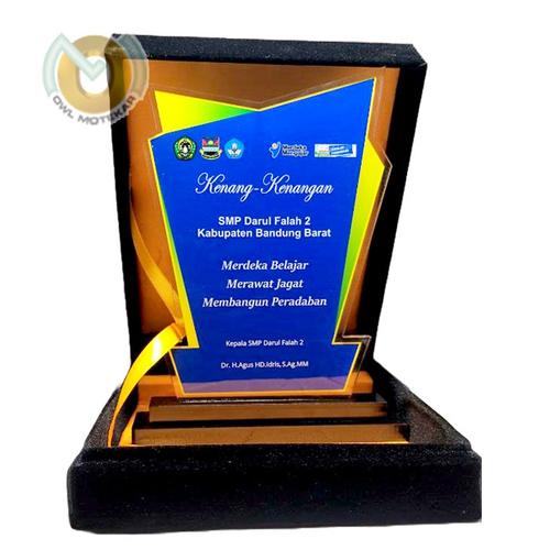 Jual PLAKAT AKRILIK FULL PRINT UV WARNA - TANPA BOX, 20X15CM 5MM - Kota ...