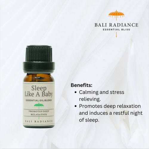 Jual Essential Oil Diffuser Aromatherapy Sleep Like A Baby Bali ...