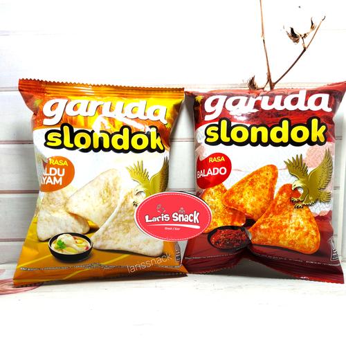 Jual Garuda Slondok all varian (1 Renceng isi 10) - Jakarta Timur ...