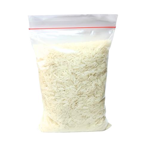 Jual Beras Basmati Premium Quality Grade Beras India 1 Kg - 250 gram ...