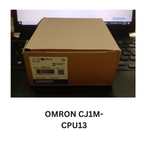 Jual Omron PLC CPU Unit CJ1M-CPU13 Omron PLC CPU Unit CJ1M-CPU13 New ...