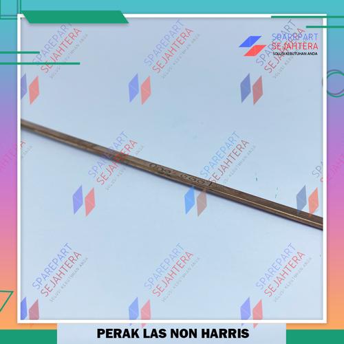 Jual PERAK KAWAT LAS TEMBAGA HARRIS HARIS BRAZING PIPA KULKAS AC ...