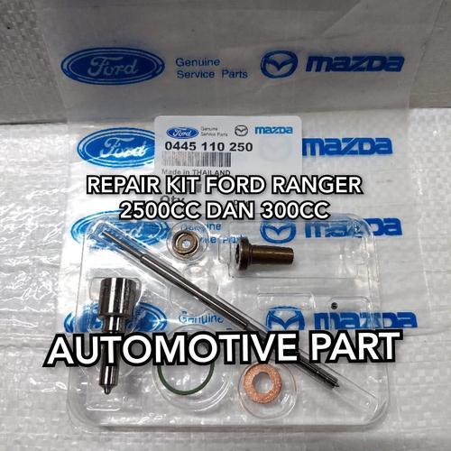 Jual REPAIR KIT INJECTOR INJEKSI FORD RANGER EVEREST 2.5CC TDCI ...