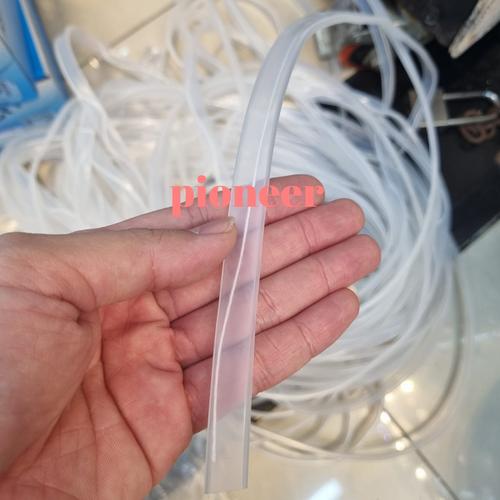 Jual karet cover led strip meteran. cover karet lampu strip lebar 10mm ...