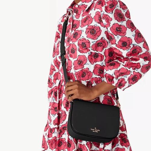 Jual tas kate spad KS Madison flap black - Kota Tangerang Selatan ...
