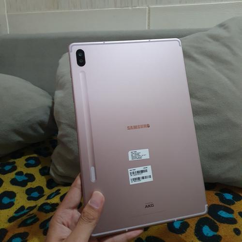 Jual Samsung Galaxy Tab S6 6/128GB Normal Second Sein Indonesia ...