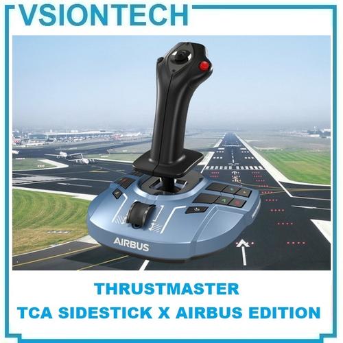 Jual Thrustmaster TCA Sidestick X Airbus Joystick Flight Simulator PC ...