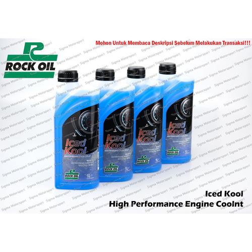 Jual Air Radiator Racing Coolant Iced Kool Rock Oil Antifreeze ...