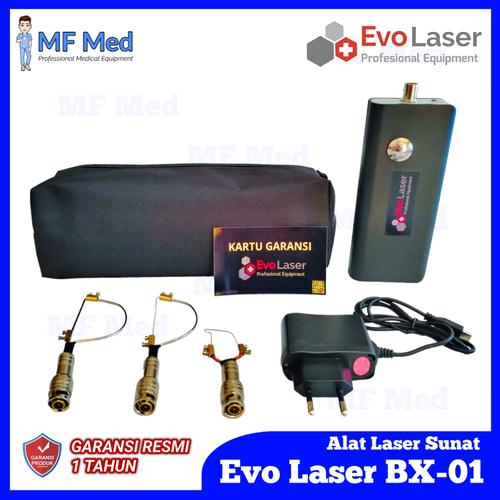 Jual Evo Laser Sunat / Cauter Khitan / Alat Sunat Laser Portable Murah ...
