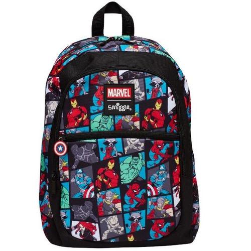 Jual Smiggle Marvel Classic Backpack/Tas Marvel Smiggle/Smiggle ...