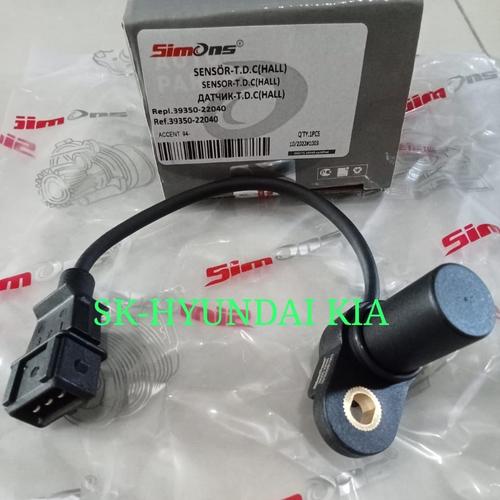 Jual SENSOR CMP CAMSHAFT POSITION TDC HALL HYUNDAI ACCENT - Jakarta ...