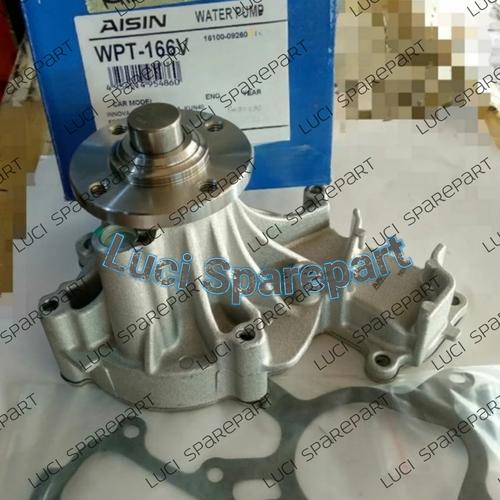 Jual Water Pump Pompa Air Radiator Toyota Innova 1KD 2KD Diesel ...
