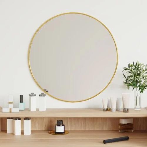 Jual Cermin Frame Besi Bulat, Cermin Frame Lingkaran Kaca Bulat Kamar ...