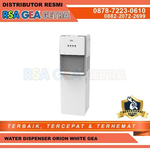 Jual GEA DISPENSER ELEKTRIK WARNA PUTIH ORION-W - Kota Tangerang ...